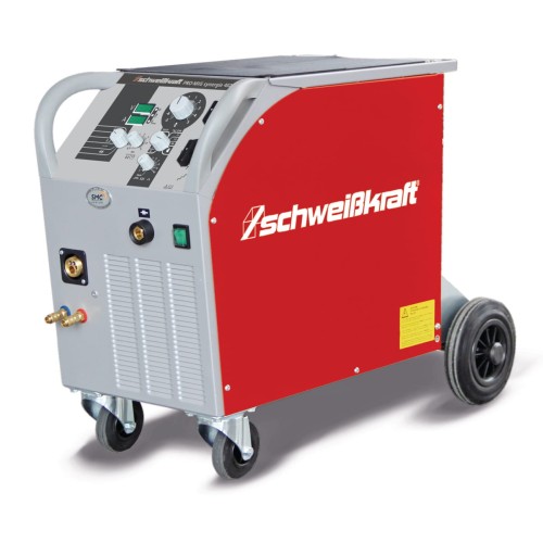 Spawarka MIG/MAG PRO-MIG synergy 402-4 W Schweisskraft 1080542- Sklep ...
